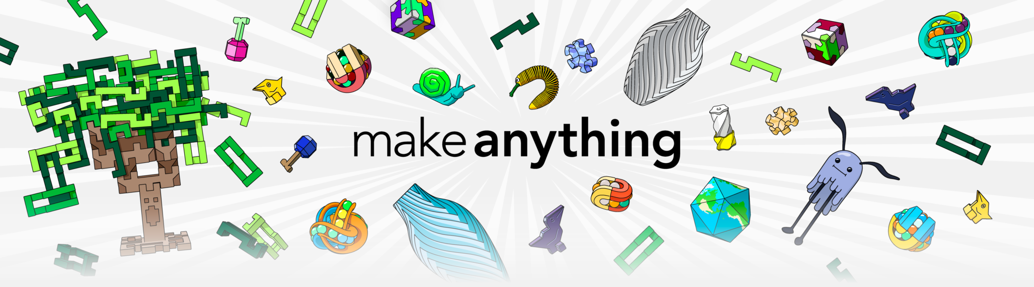 3D Pen-ything – Make Anything