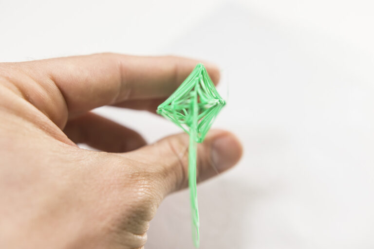 3D Pen-ything – Make Anything