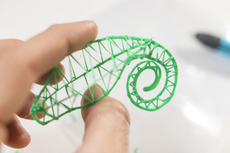 3D Pen-ything – Make Anything